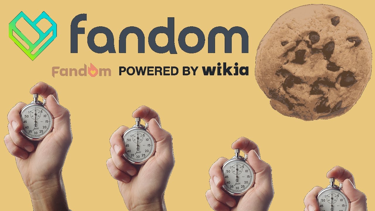 кукі спідран фандом Privacy Speedrun Youtube