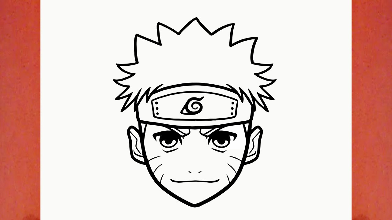 How To Draw Naruto Anime Manga Youtube
