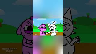 Sprunki But They Re Girls Incredibox Sprunki Animation Sprunki Shorts ...