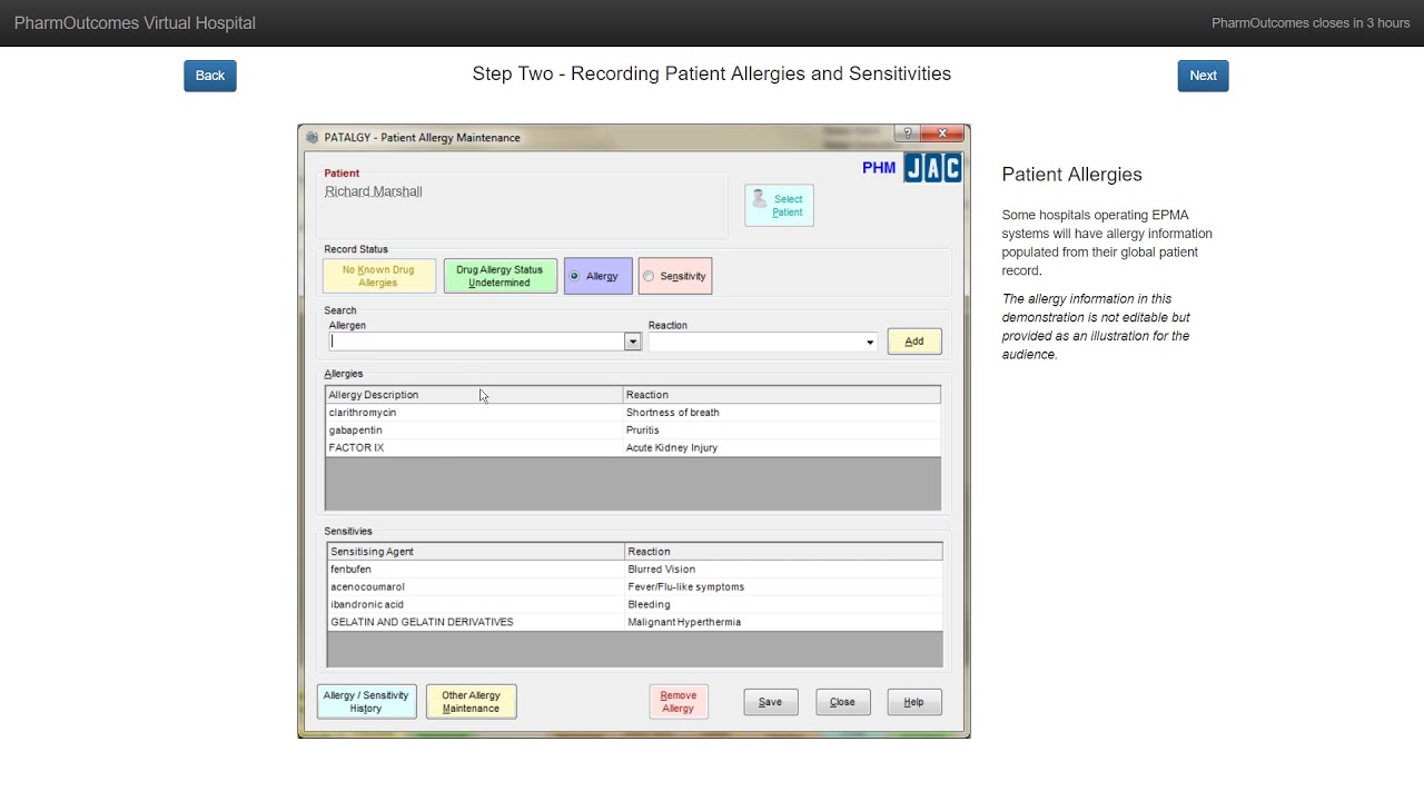 Pharmoutcomes Youtube