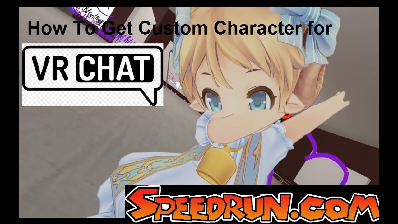 Creating A Custom Mmd Avatar For Vrchat Serebali