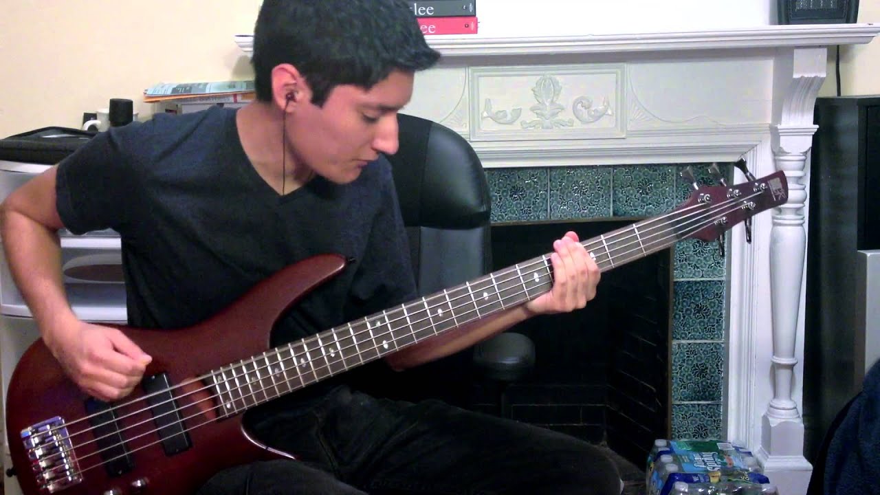 The Amity Affliction Pittsburgh Bass Cover Youtube