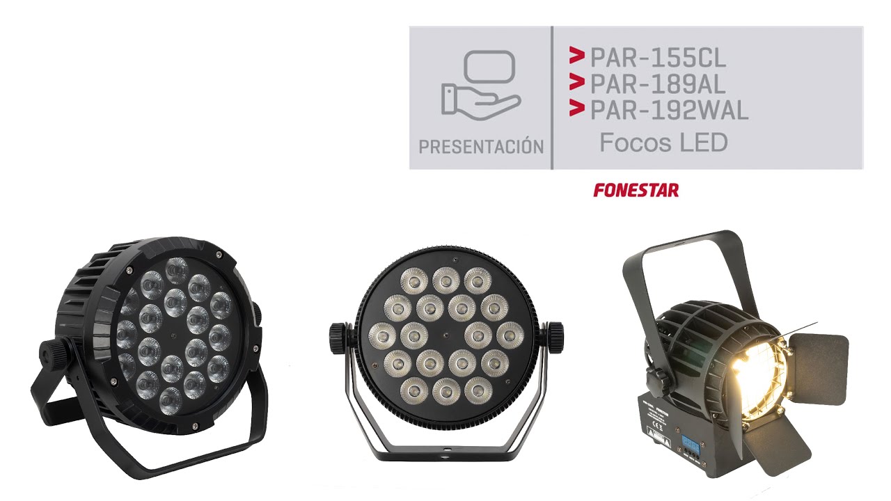 Descubre Los Nuevos Focos Led Parte 2 4 Youtube