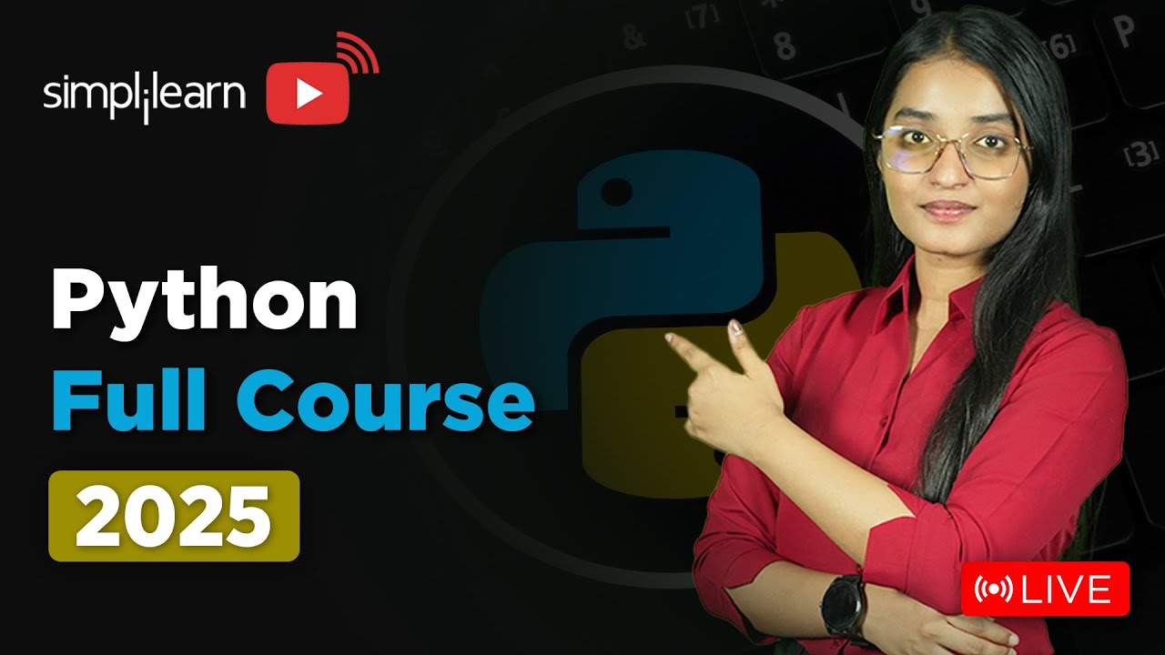 Python Full Course 2026 Python Programming Tutorial For Beginners