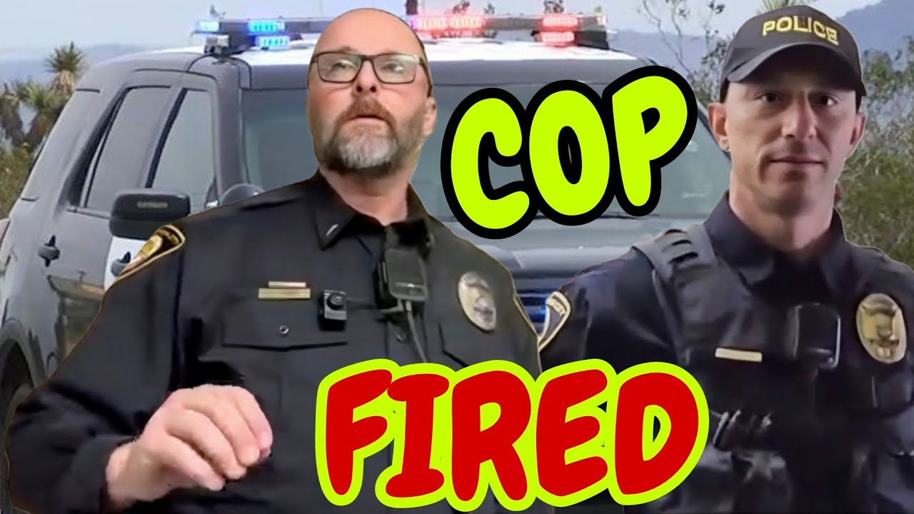 Police Chief Fired After Our Video Youtube