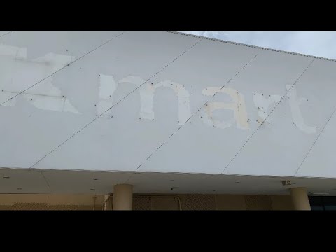Abandoned Kmart Oak Lawn Il Youtube
