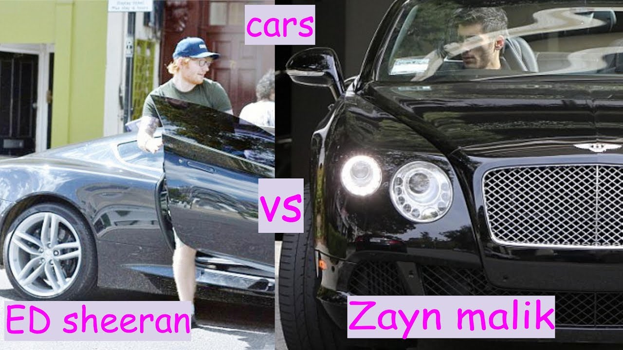 Zayn Malik Bentley