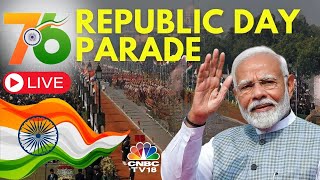 Republic Day Parade 2025 Live India Celebrates 76th Republic Day 26 ...