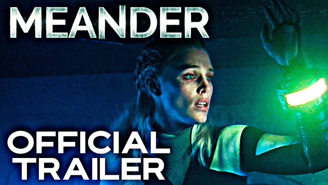 Meander Méandre Official Trailer Hd 2021 Horror Sci Fi Youtube