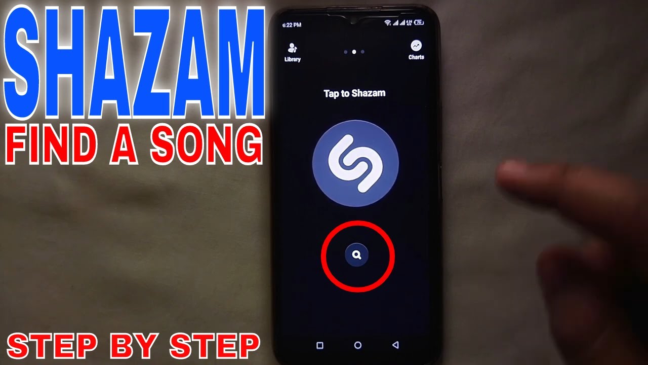 How To Find A Song Through Shazam рџ ґ Youtube