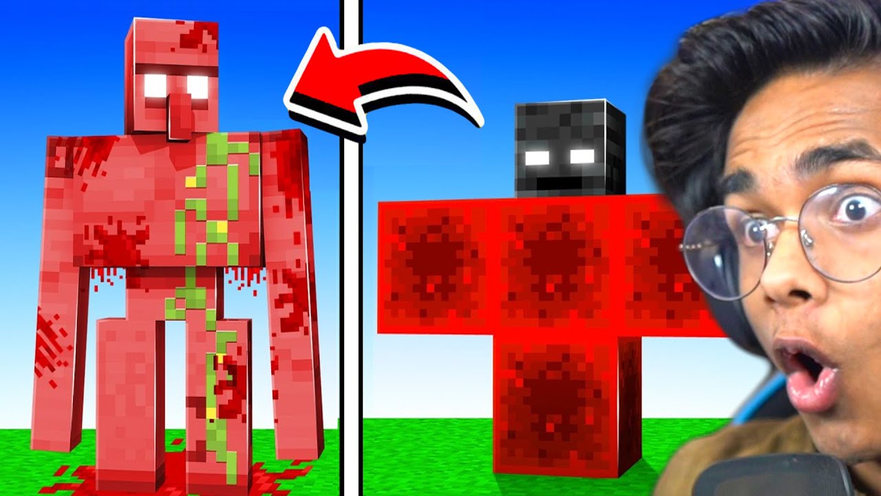 Busting Top 10 Minecraft Myths Youtube