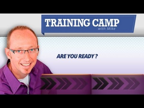 Training Camp Launch Youtube