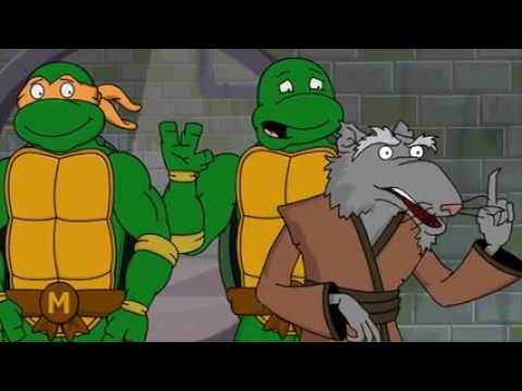 Funny Tmnt Video Donatello Gets Screwed Youtube