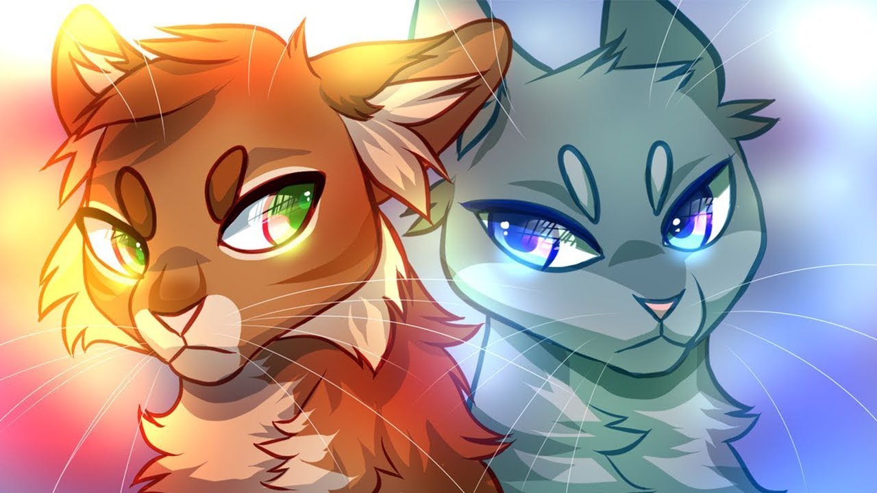 Bluestar Vs Firestar Analyzing Warrior Cats Youtube