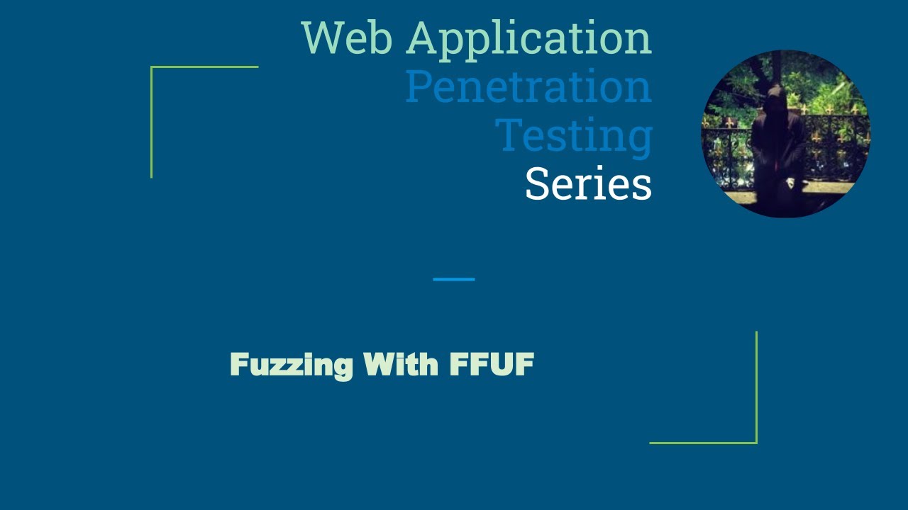 Hindi Day 2 Fuzzing With Ffuf Complete Guide Youtube