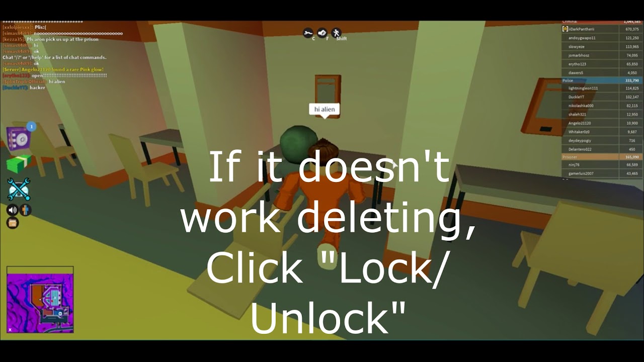 Roblox Btools Exploit Youtube