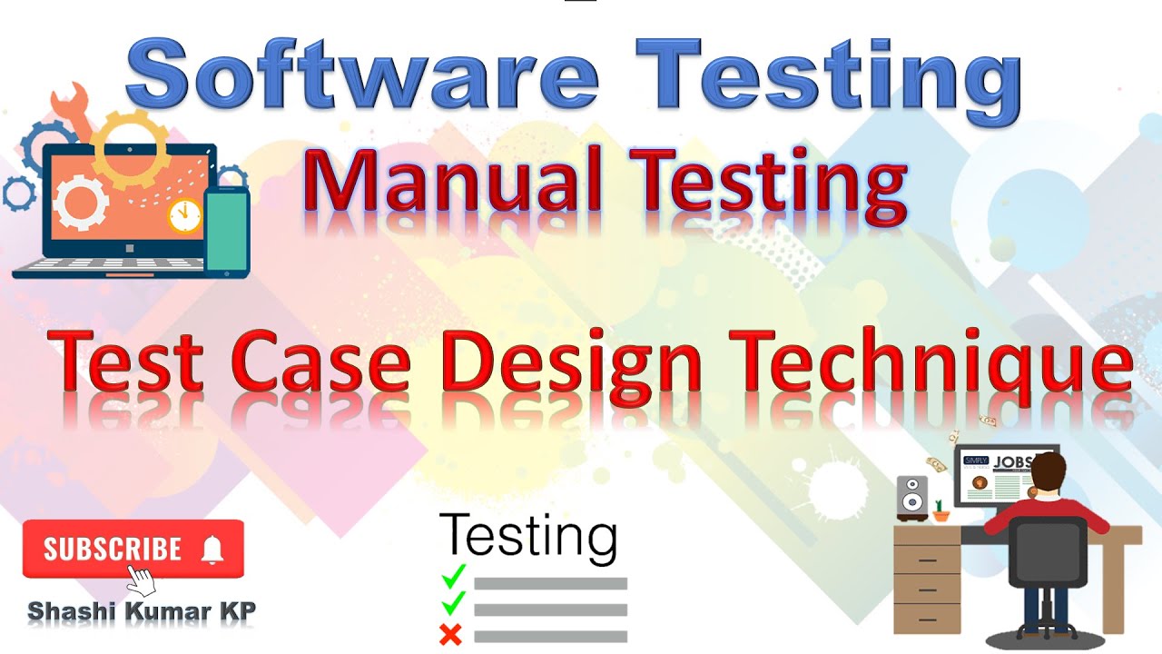 Test Case Design Technique Decision Table Software Testing Manual