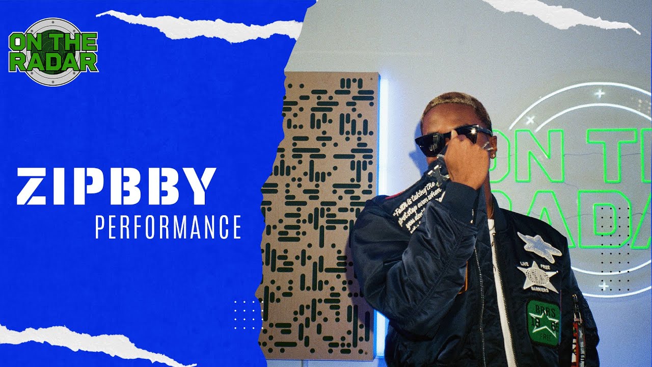 Zipbby Epiphany On The Radar Performance Youtube
