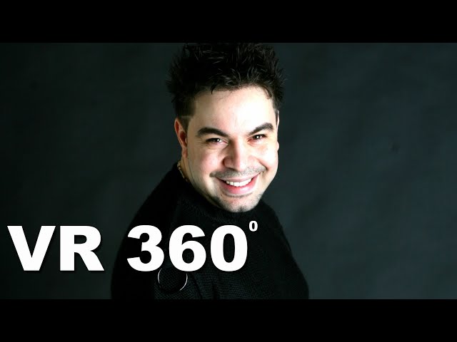 Florin Salam - Sa nu ma lasi cu dor VR 360