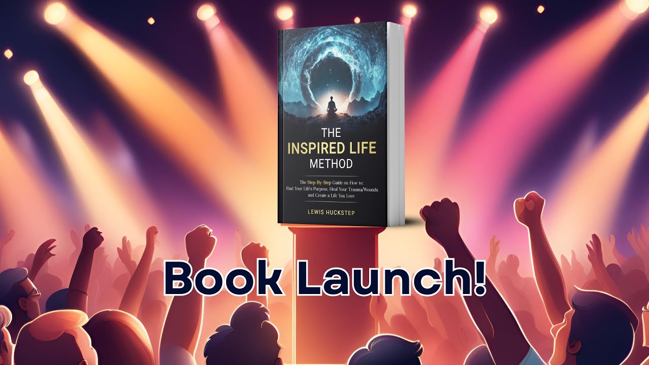 Book Launch Youtube