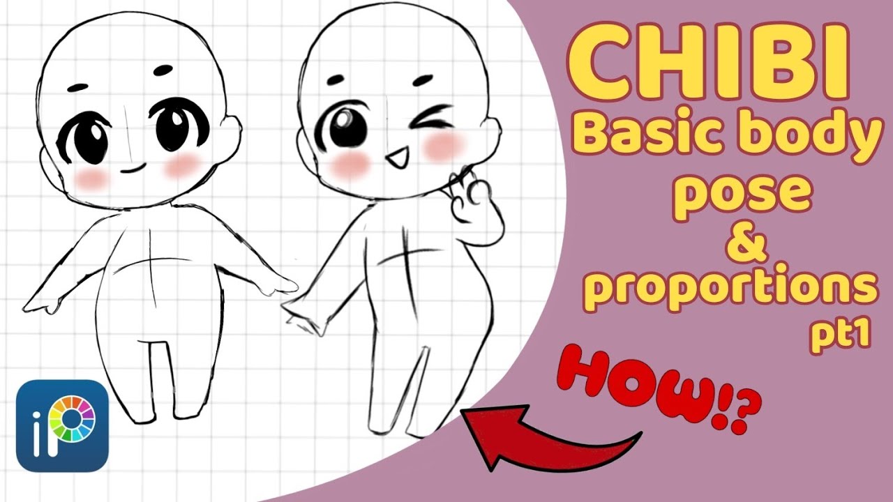 How To Draw Chibi Ibispaint At Stefanie Norton Blog