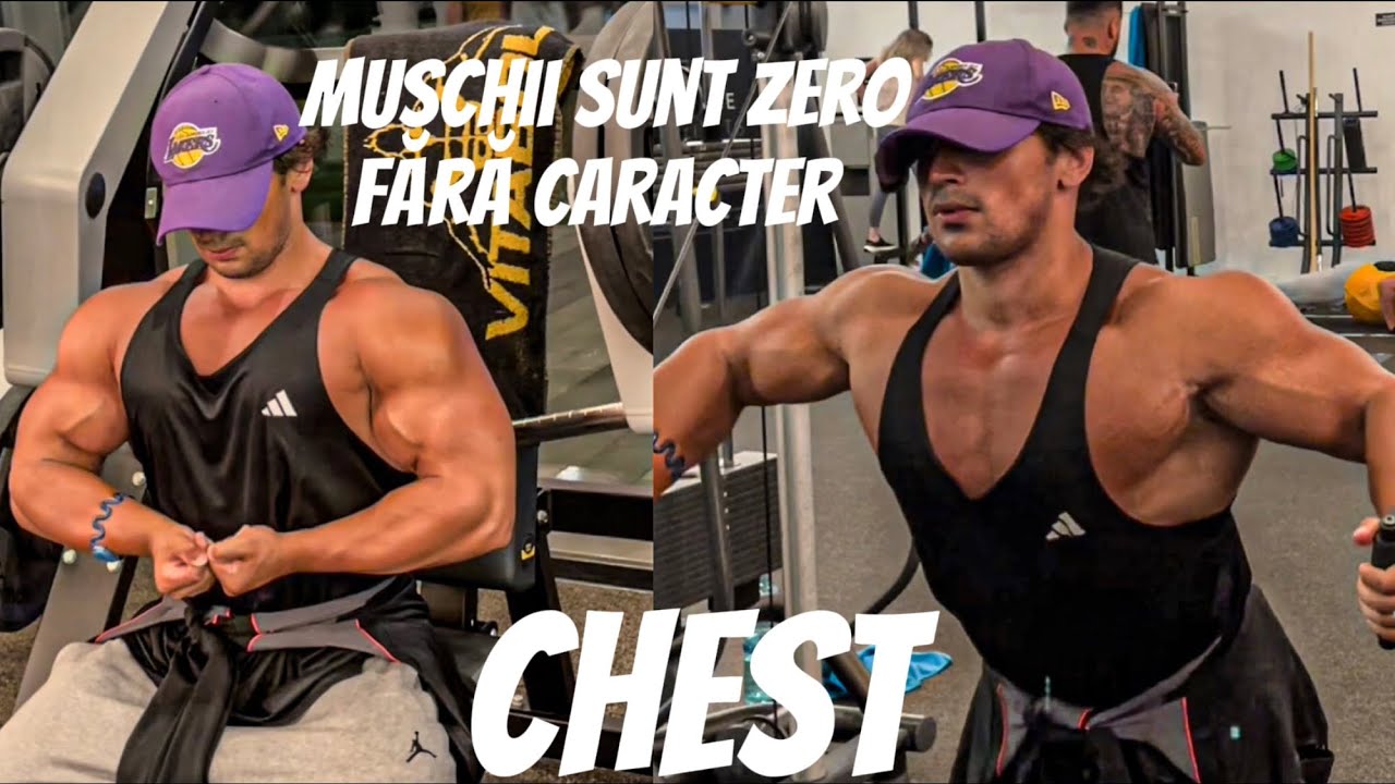 Chest Workout Youtube