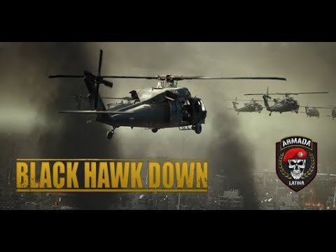 Promo Black Hawk Down Arma 3 Youtube
