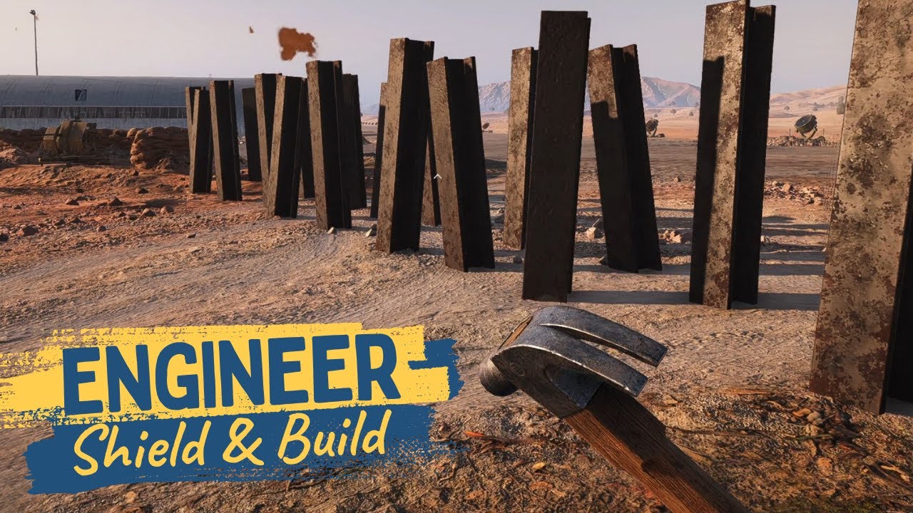 Engineering Strategic Fortification Youtube