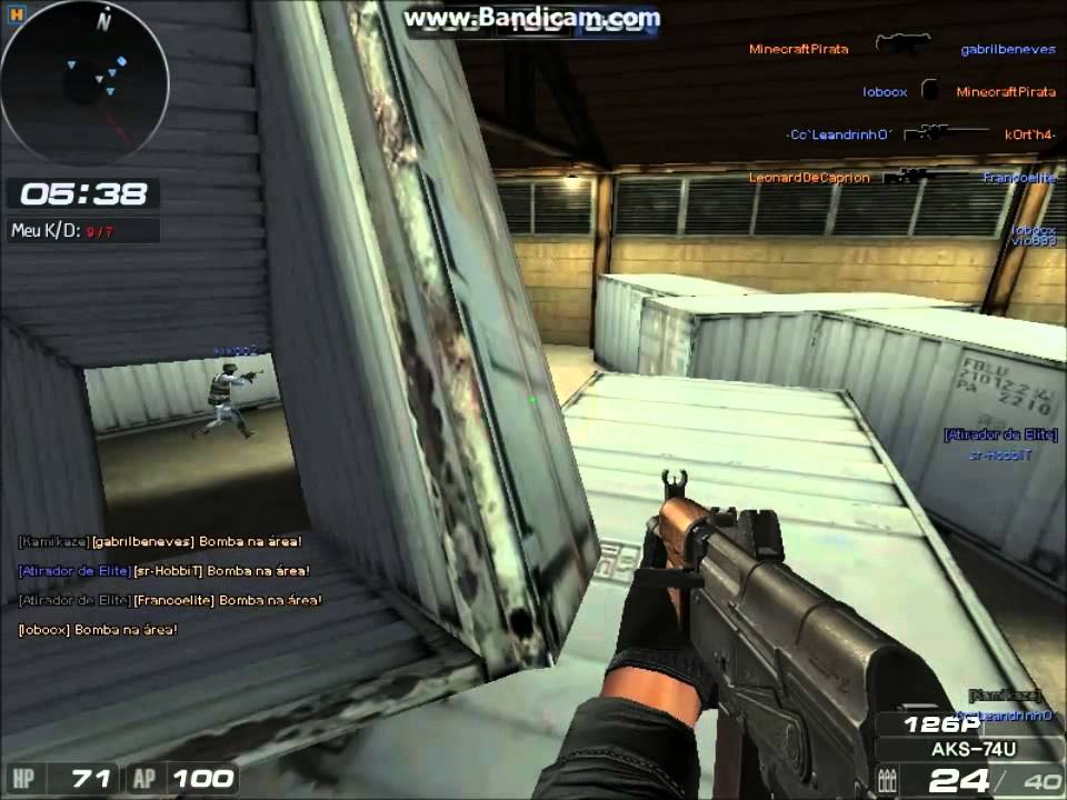 Sudden Attack Gameplay 2014 Youtube