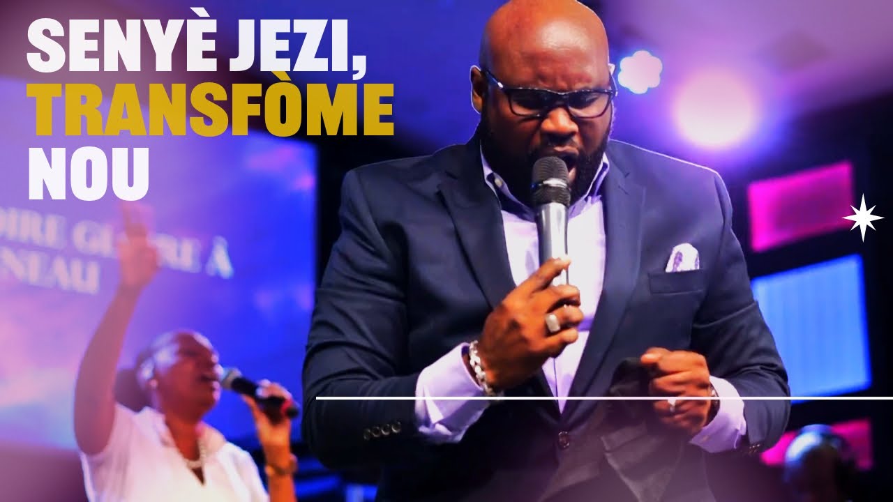 Leve Nanm Mwen Ak Solèy La Senyè Jezi Transfome Nou Emmanuel Jean