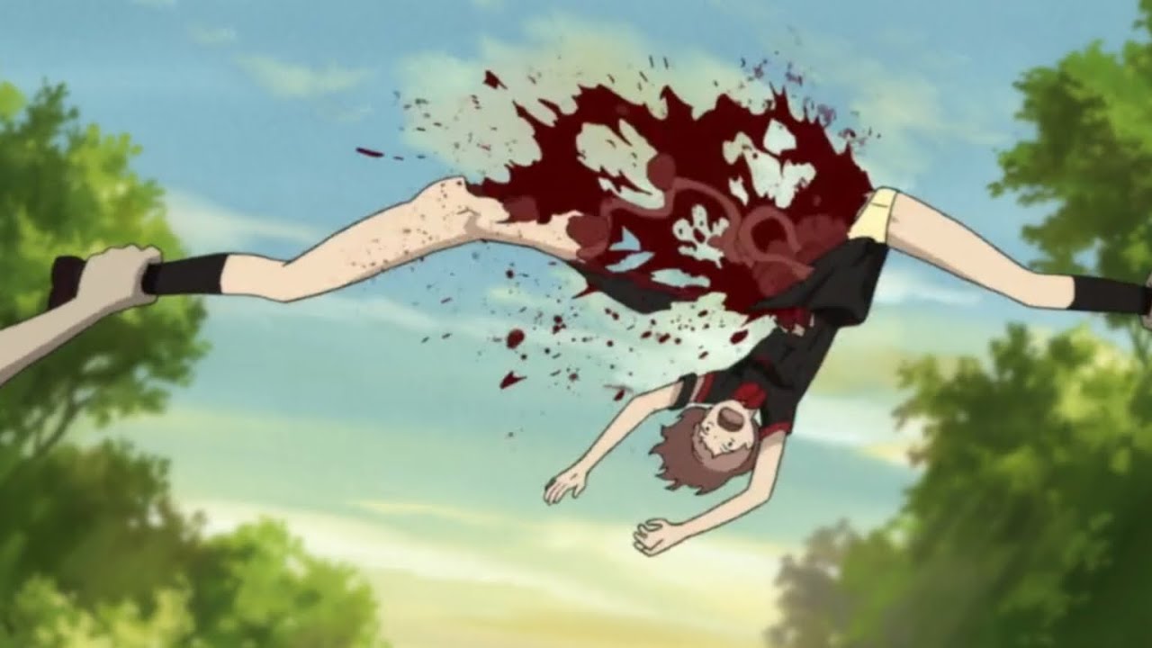 Blood C Episode 12 Youtube