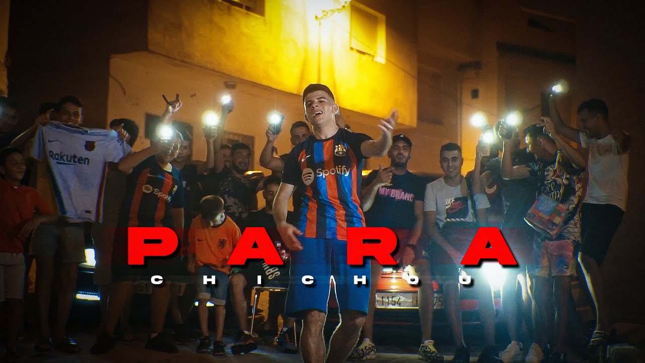 Chichou Para Official Video Youtube