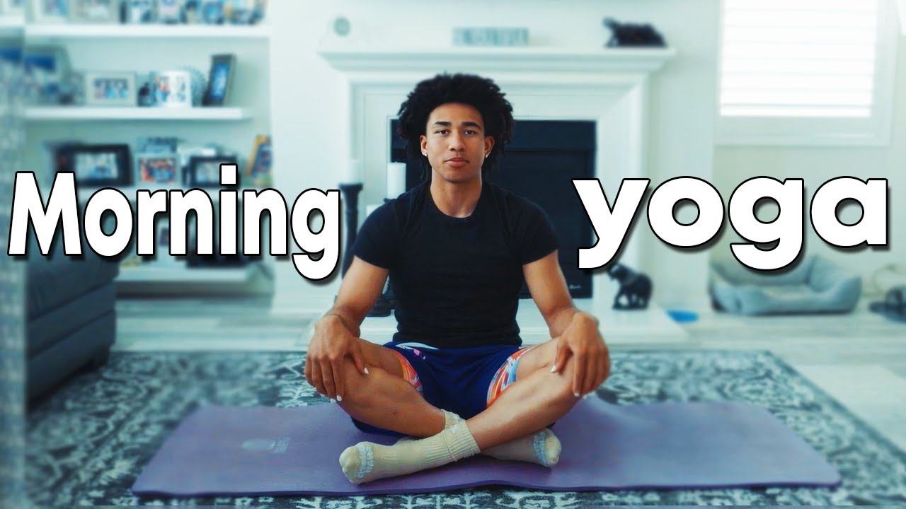 My Morning Yoga Routine Youtube