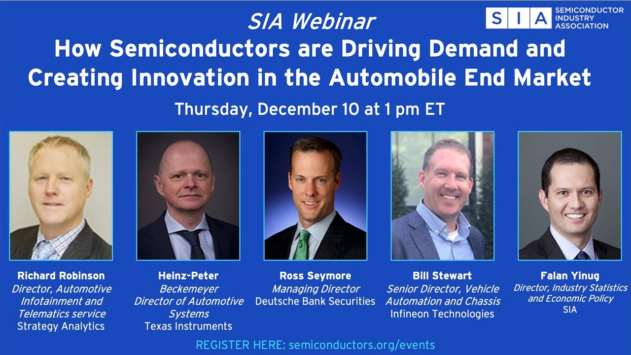 Sia Webinar How Semiconductors Are Driving Demand And Creating