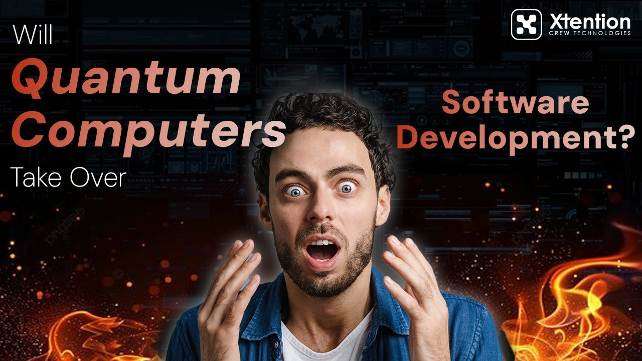 Will Quantum Computers Take Over Software Development Youtube