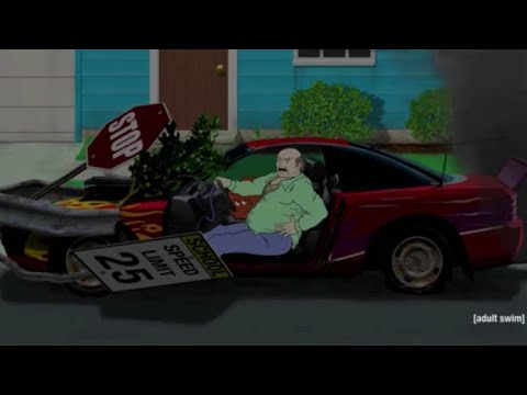 Aqua Teen Hunger Force Best Of Carl Season 8 Youtube