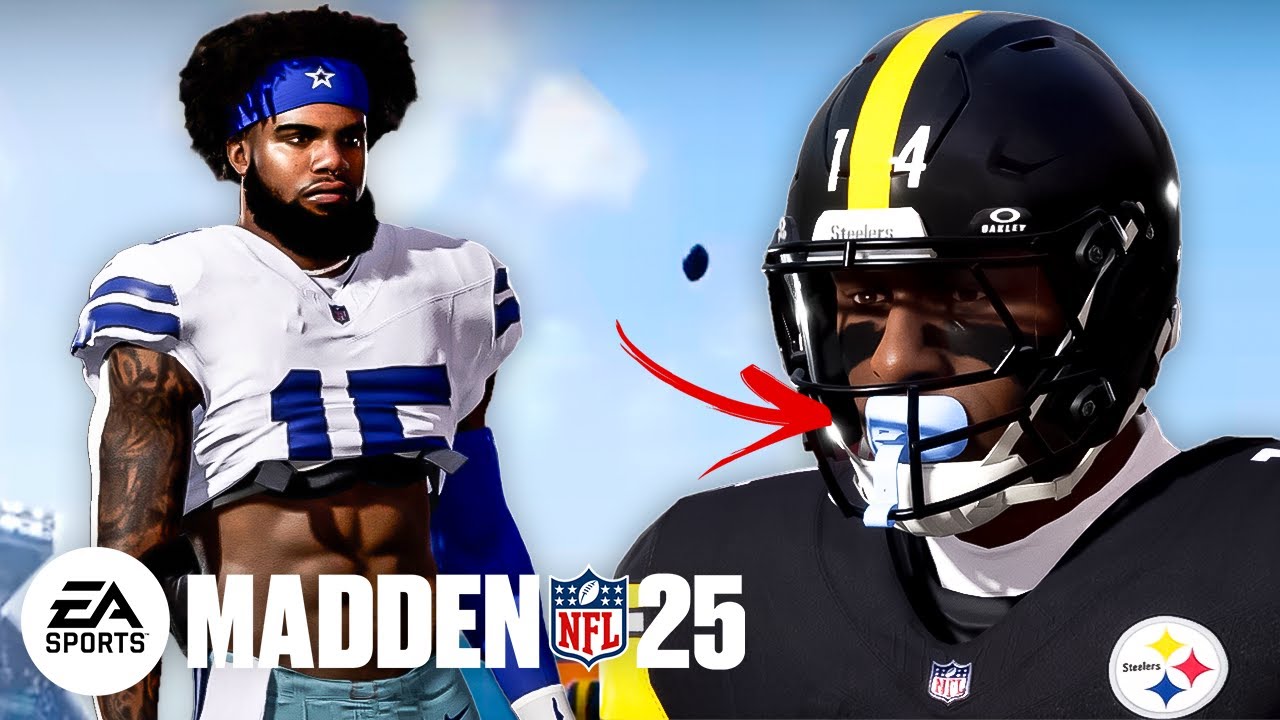 I Unlocked Drip In Madden 25 Youtube