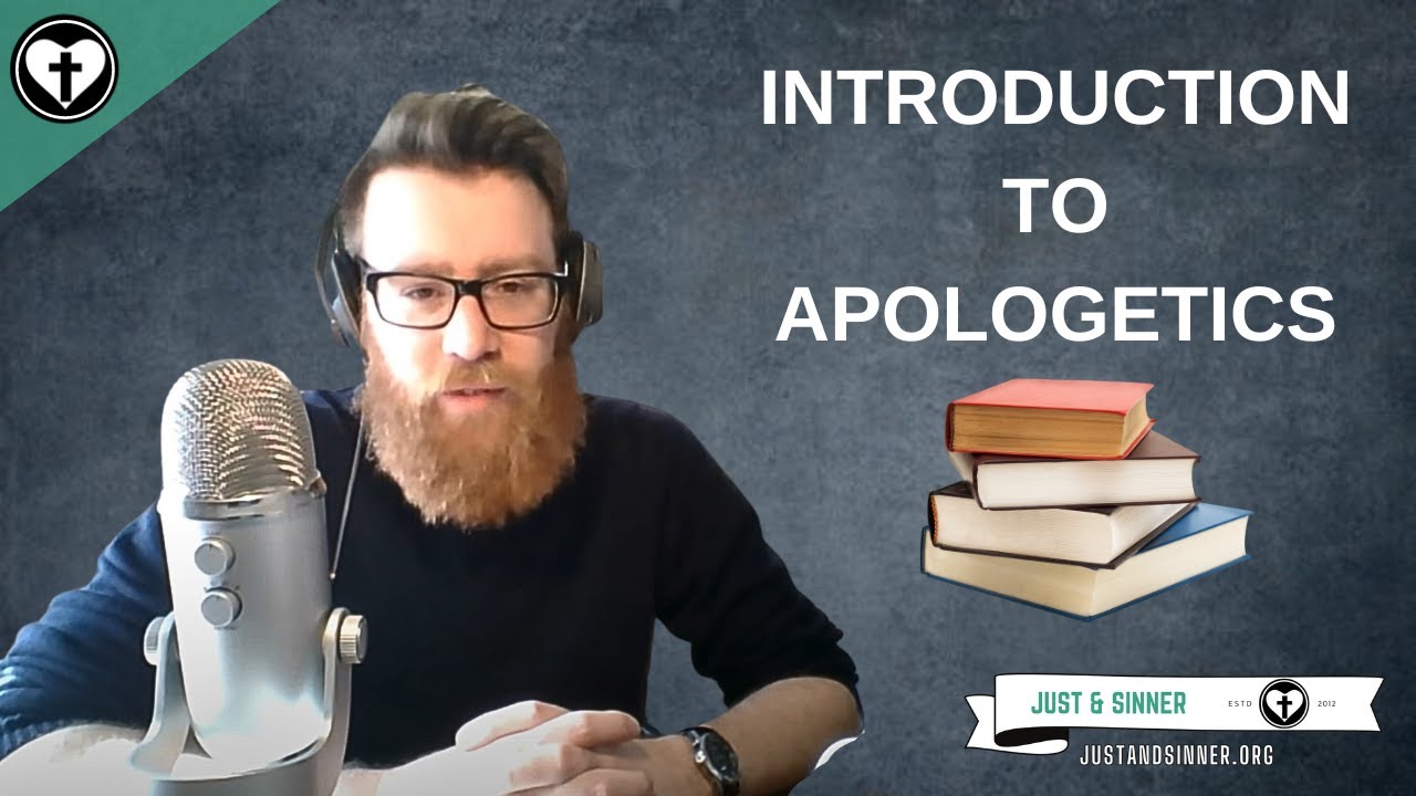 Intro To Apologetics Youtube