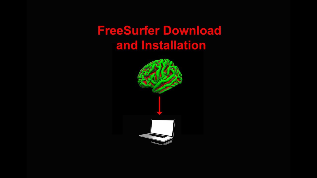 Freesurfer 2 Download And Install Youtube
