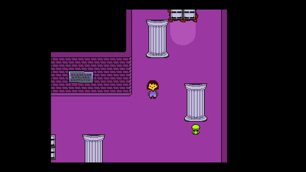 Undertale 100 Platinum Walkthrough Youtube