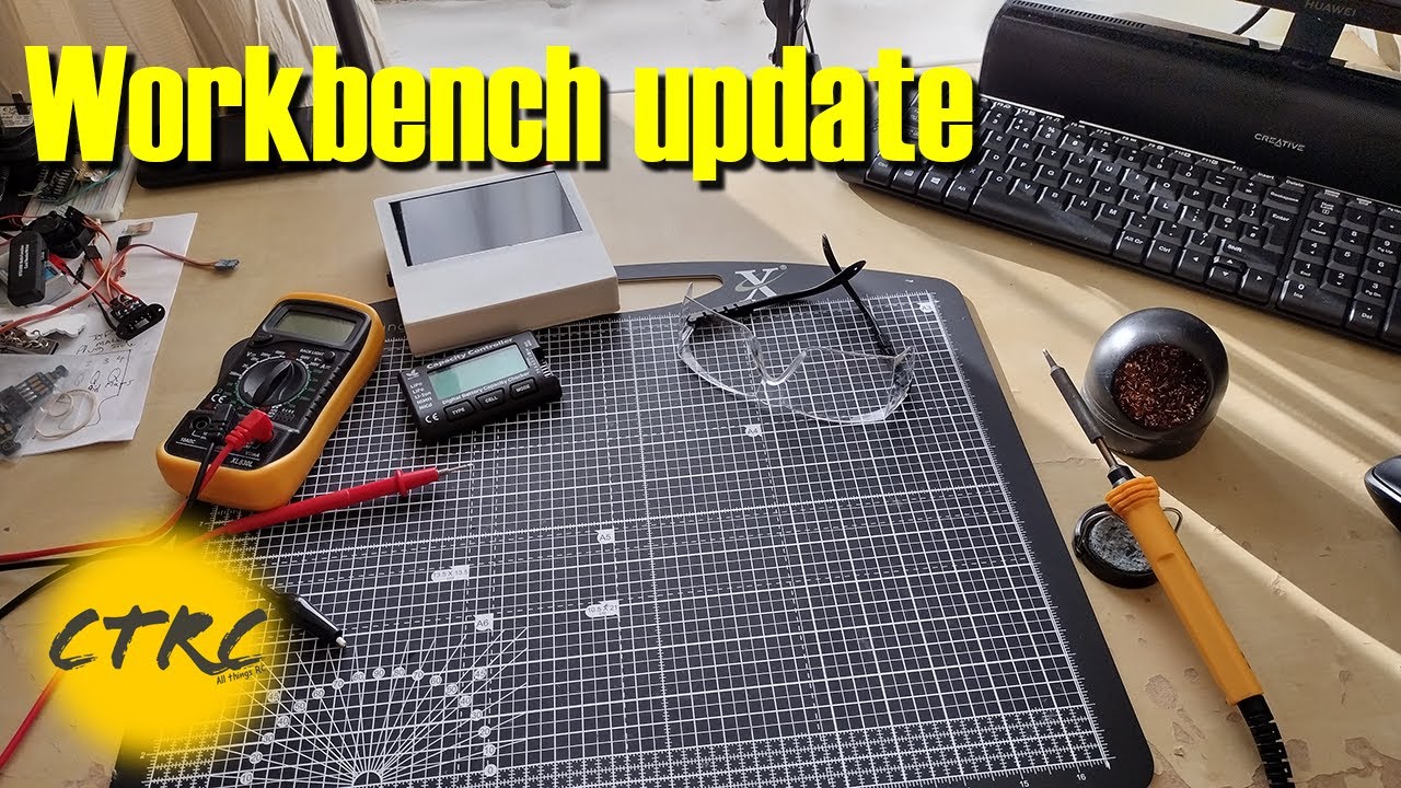 Workbench Update Youtube