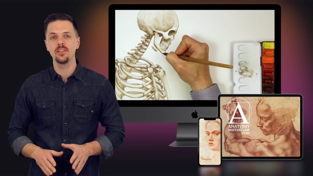 Anatomy Master Class Youtube