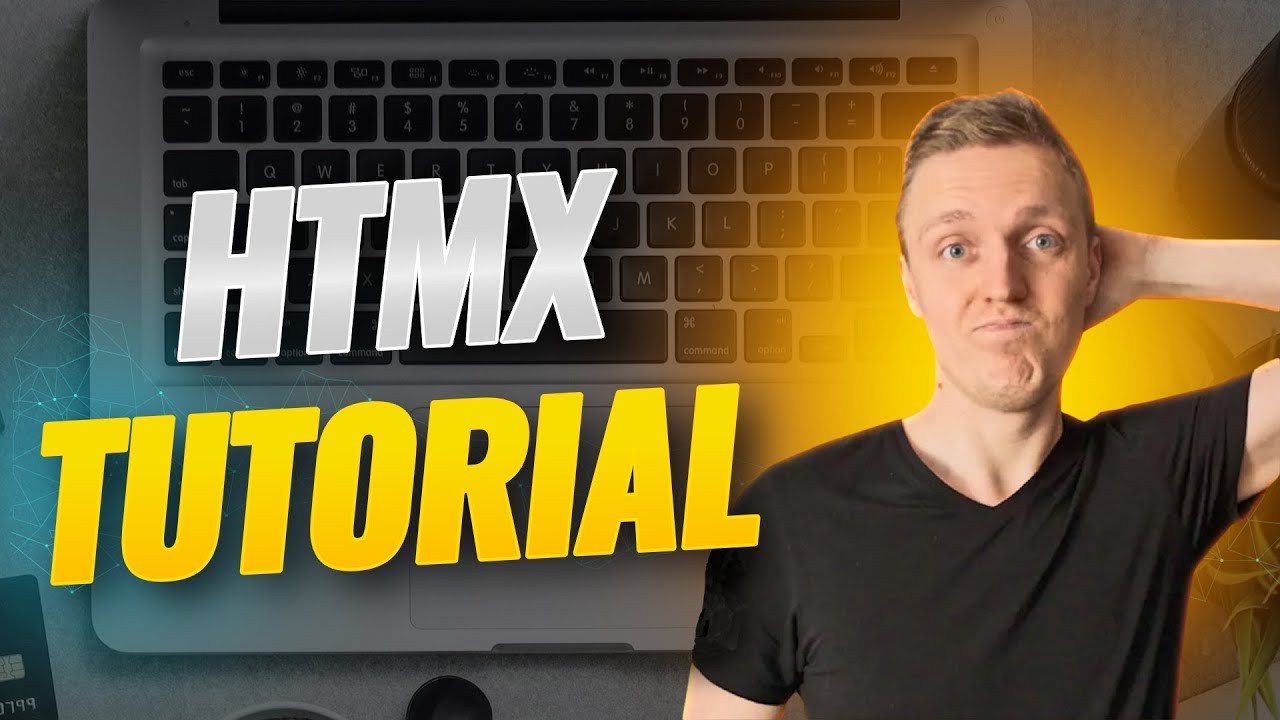 Htmx Tutorial How To Build Interactive Web Pages With Minimal