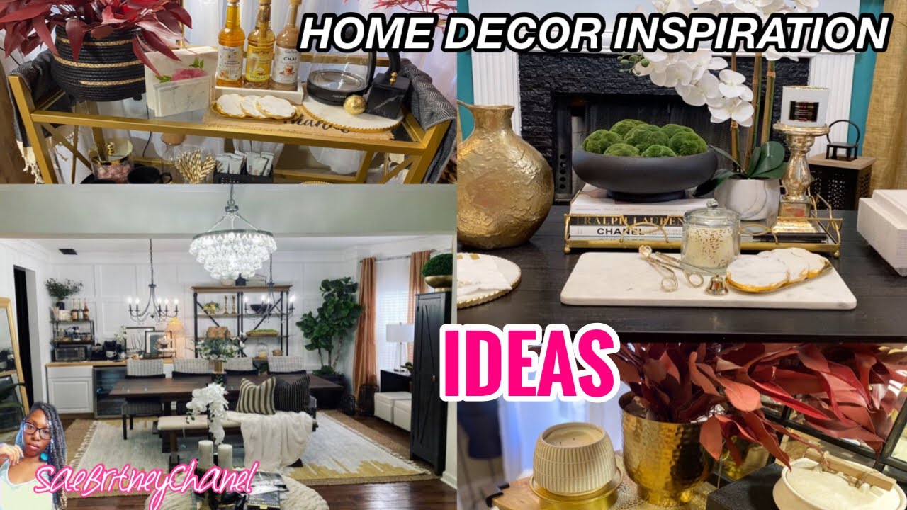 Home Decor Inspiration Ideas Youtube