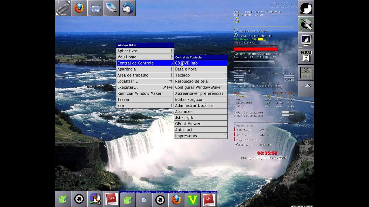 Window Maker Youtube