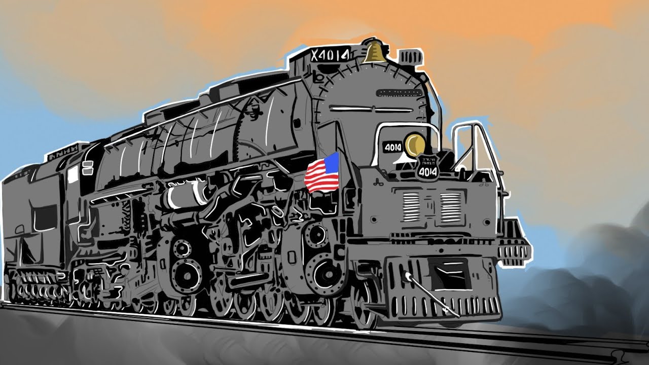 Drawing Big Boy At Jerome Henderson Blog