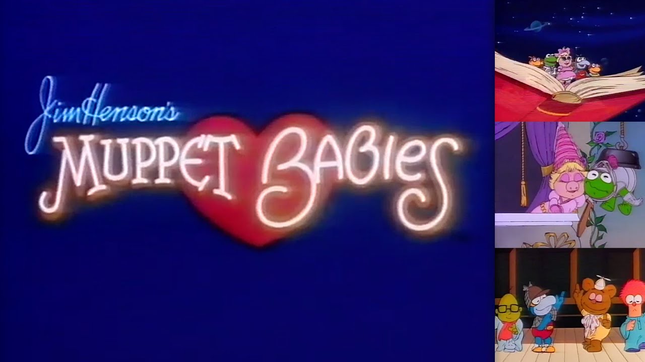 Muppet Babies Theme Song Youtube