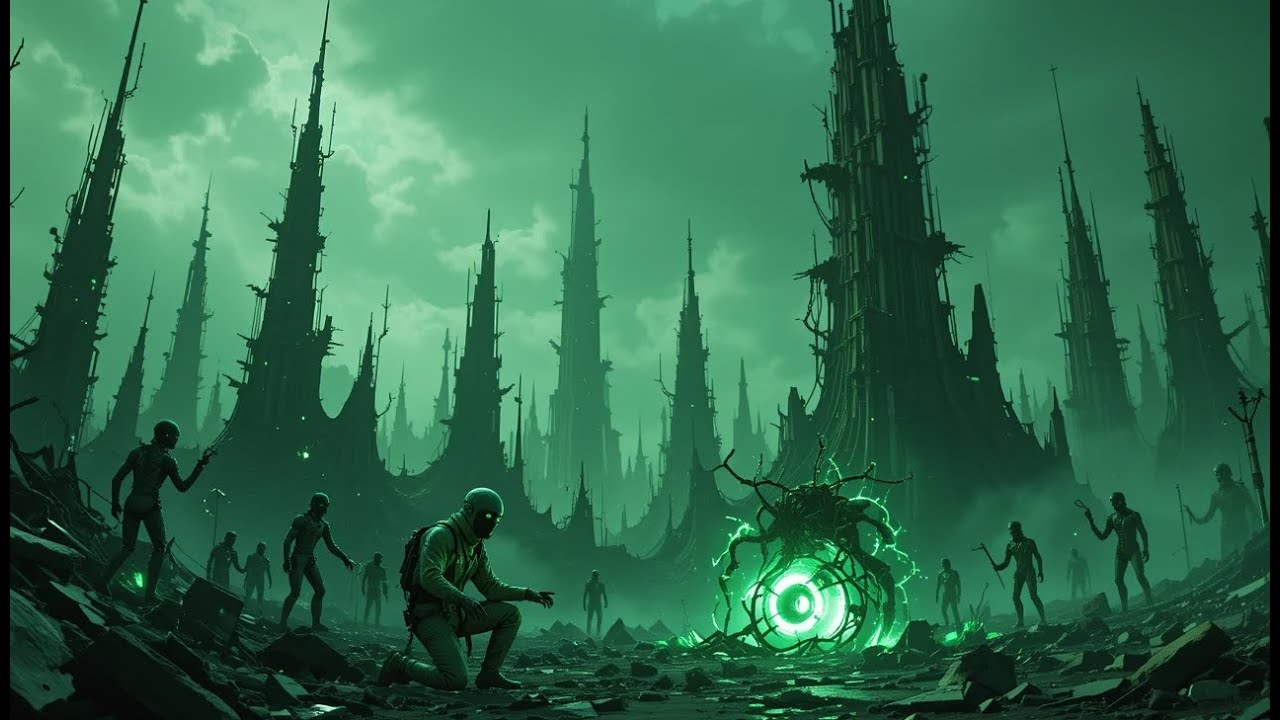 After The War Hfy A Short Sci Fi Story Youtube