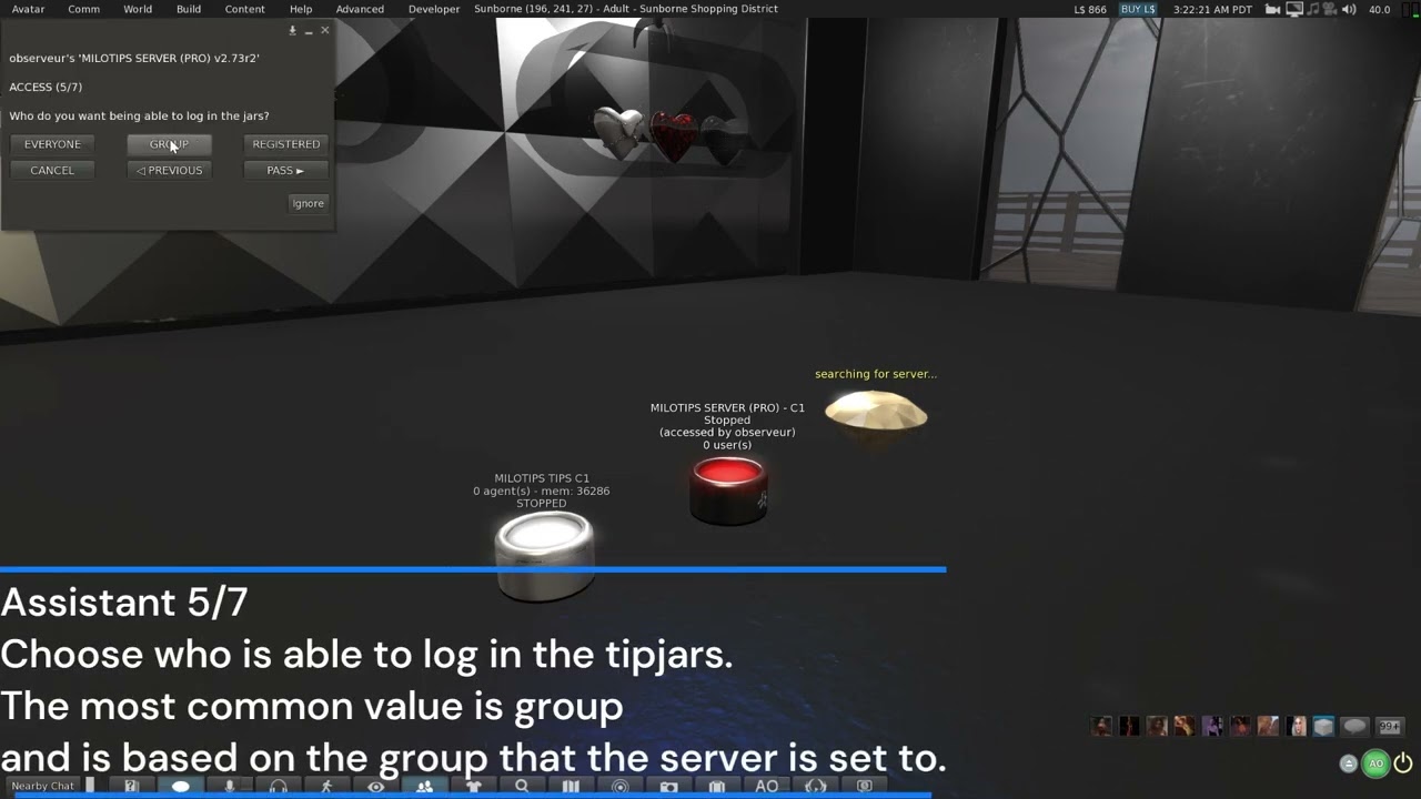 Milotips Basic Setup Youtube