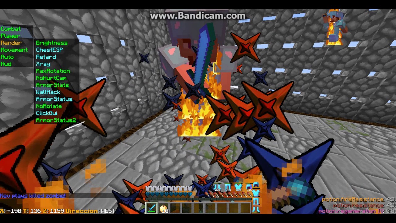 Best Minecraft Hack Client 1 8 9 Totalfity